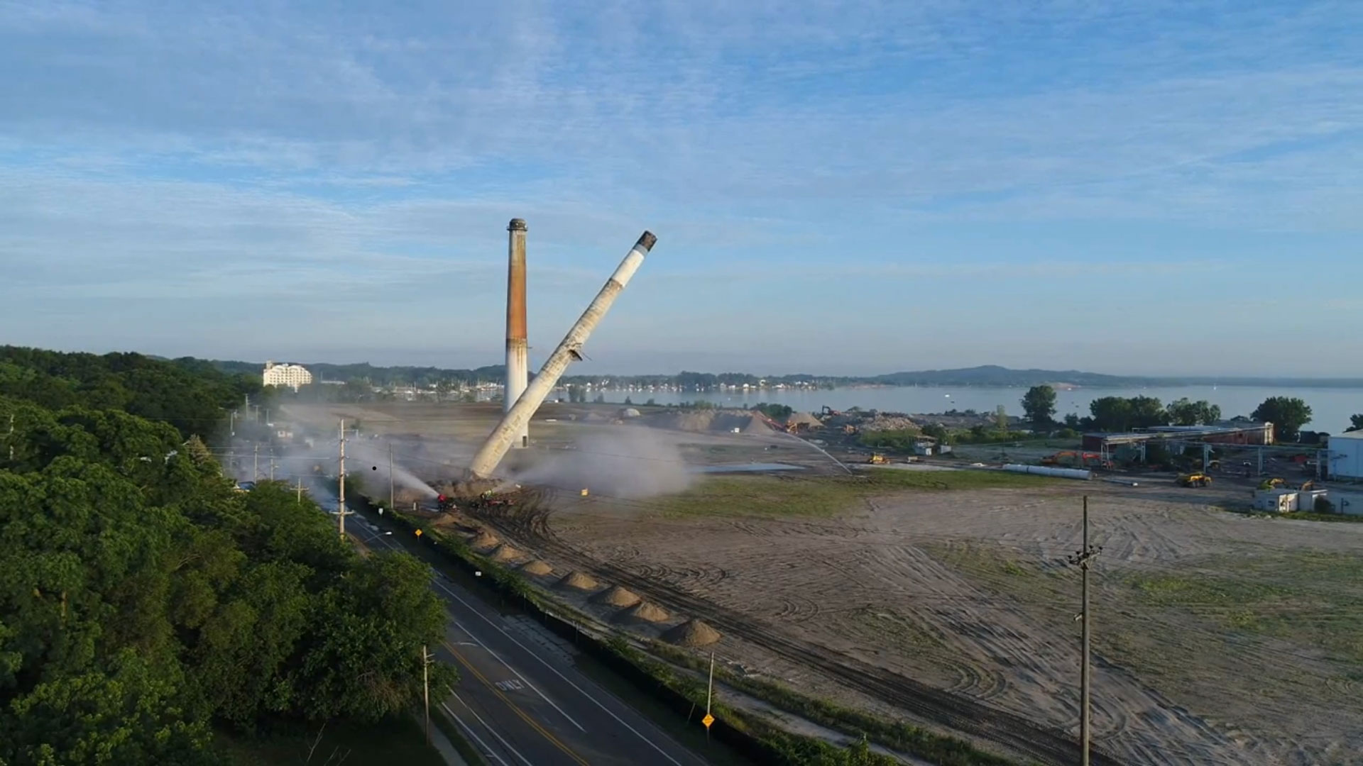 Sappi Mill | Asbestos Abatement Services | Our Work