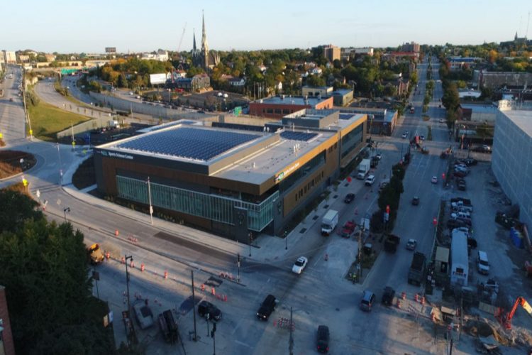 Milwaukee Area Technical College - Balestrieri Group