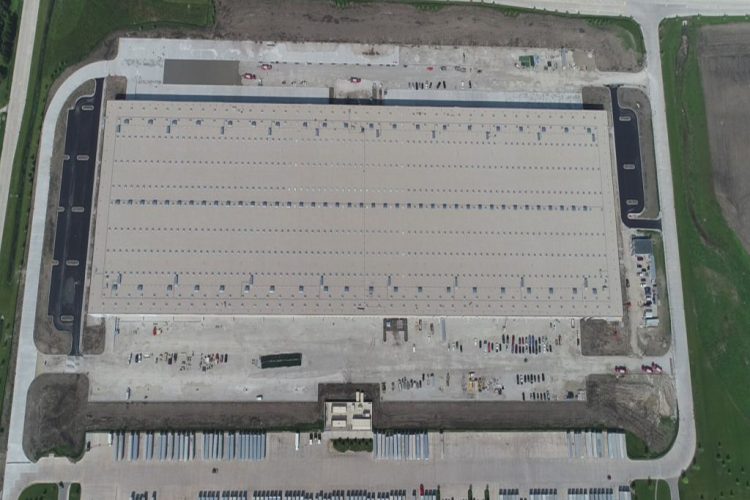 ULINE Headquarters - Balestrieri Group