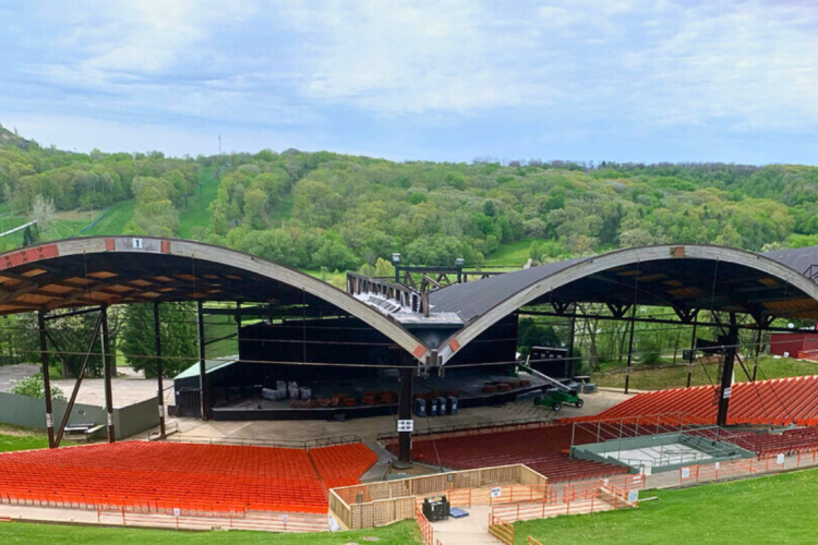 Alpine Valley Music Theatre - Balestrieri Group