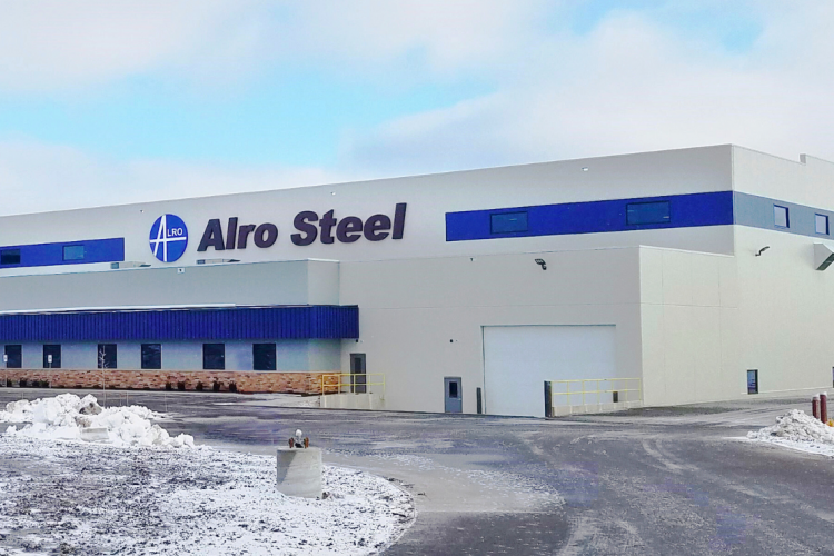Alro Steel - Balestrieri Group